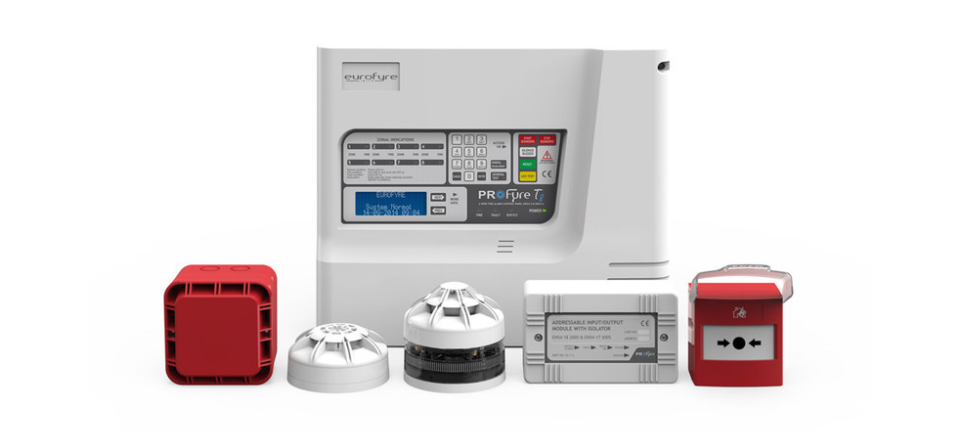 Fire Alarm Upgrades: Replacing & Updating Your System - Chris Lewis