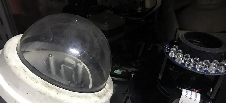 Why You Need to Upgrade Your CCTV Cameras - Chris Lewis